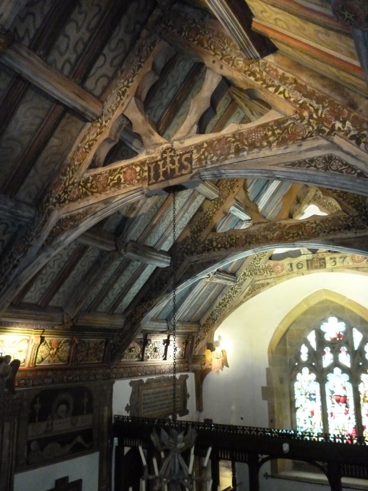 The Castle Hunter: Rug Chapel