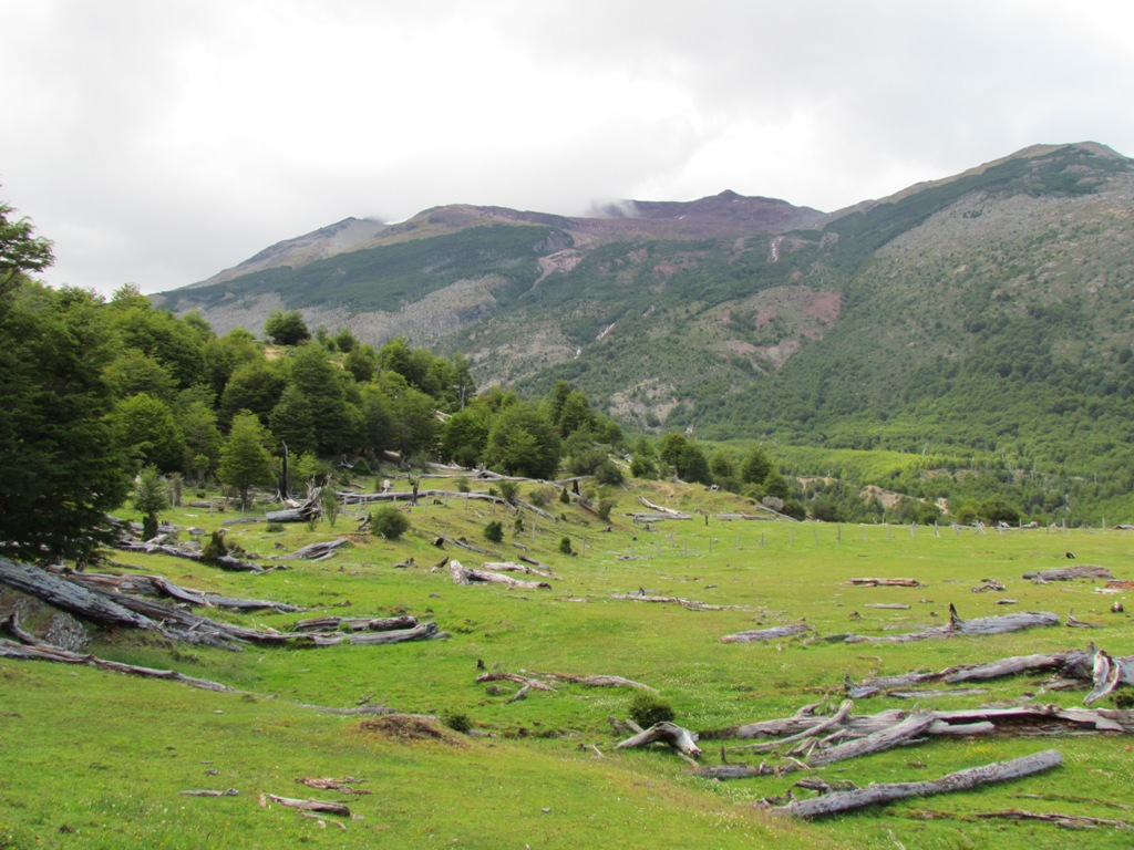 Retendo Momentos: Villa O'Higgens - Ruta Patrimonial Sendero Rio Mosco
