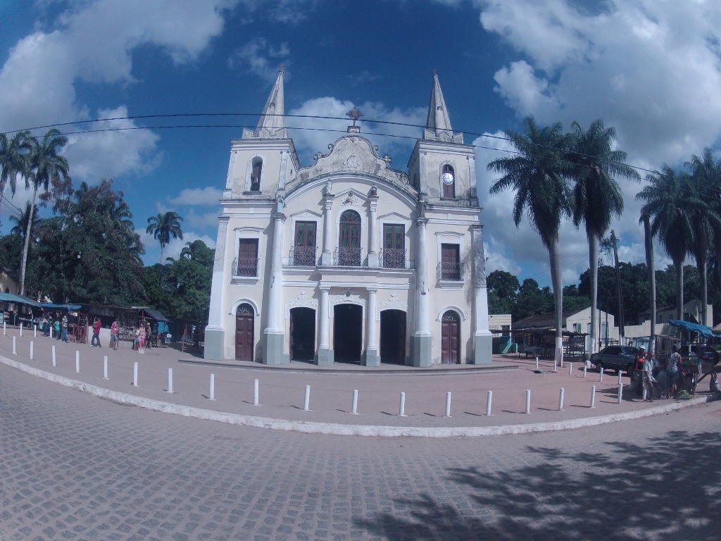 JuriBike: Carpina PE