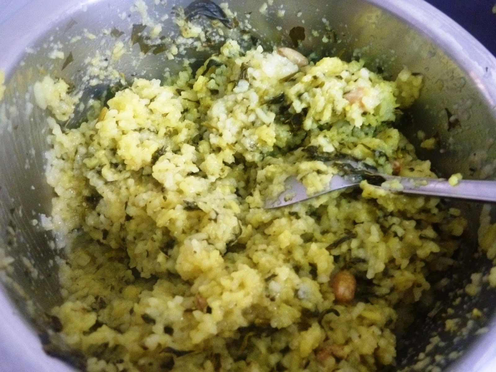 My Kitchen Diary: PUNDI PALLE WITH AKKI NUCHHU