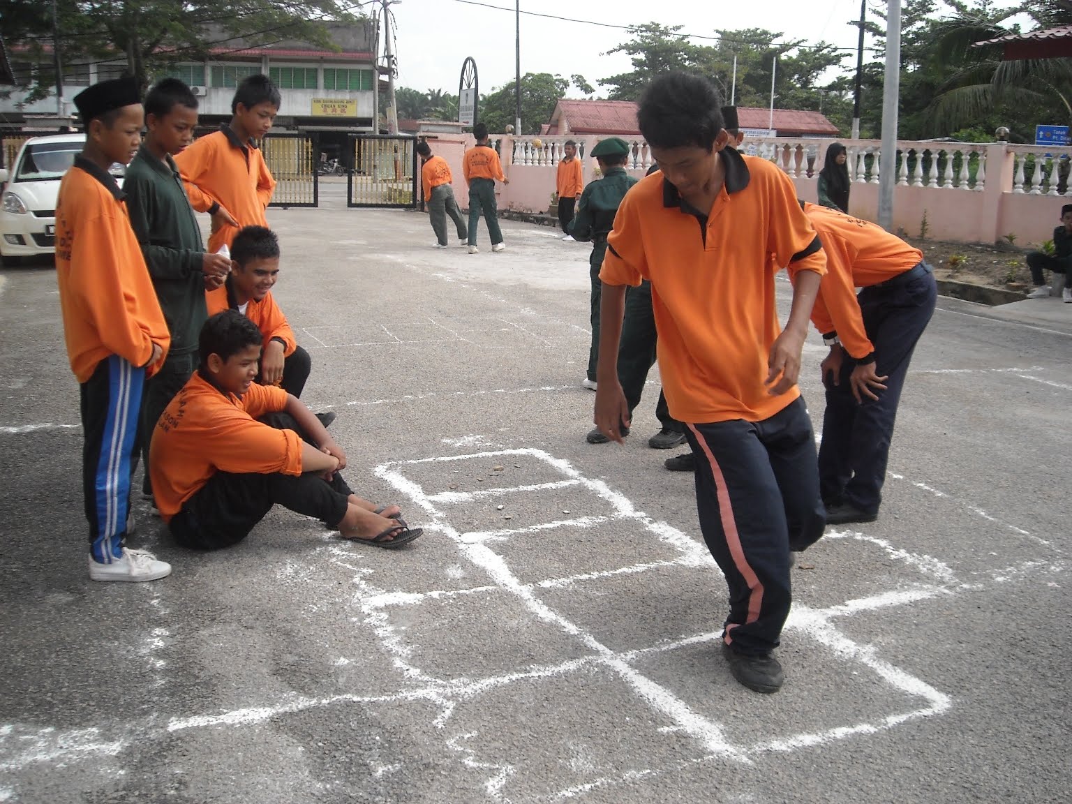 9 Permainan Kanak-kanak Paling Popular Suatu Ketika Dulu - panas panas