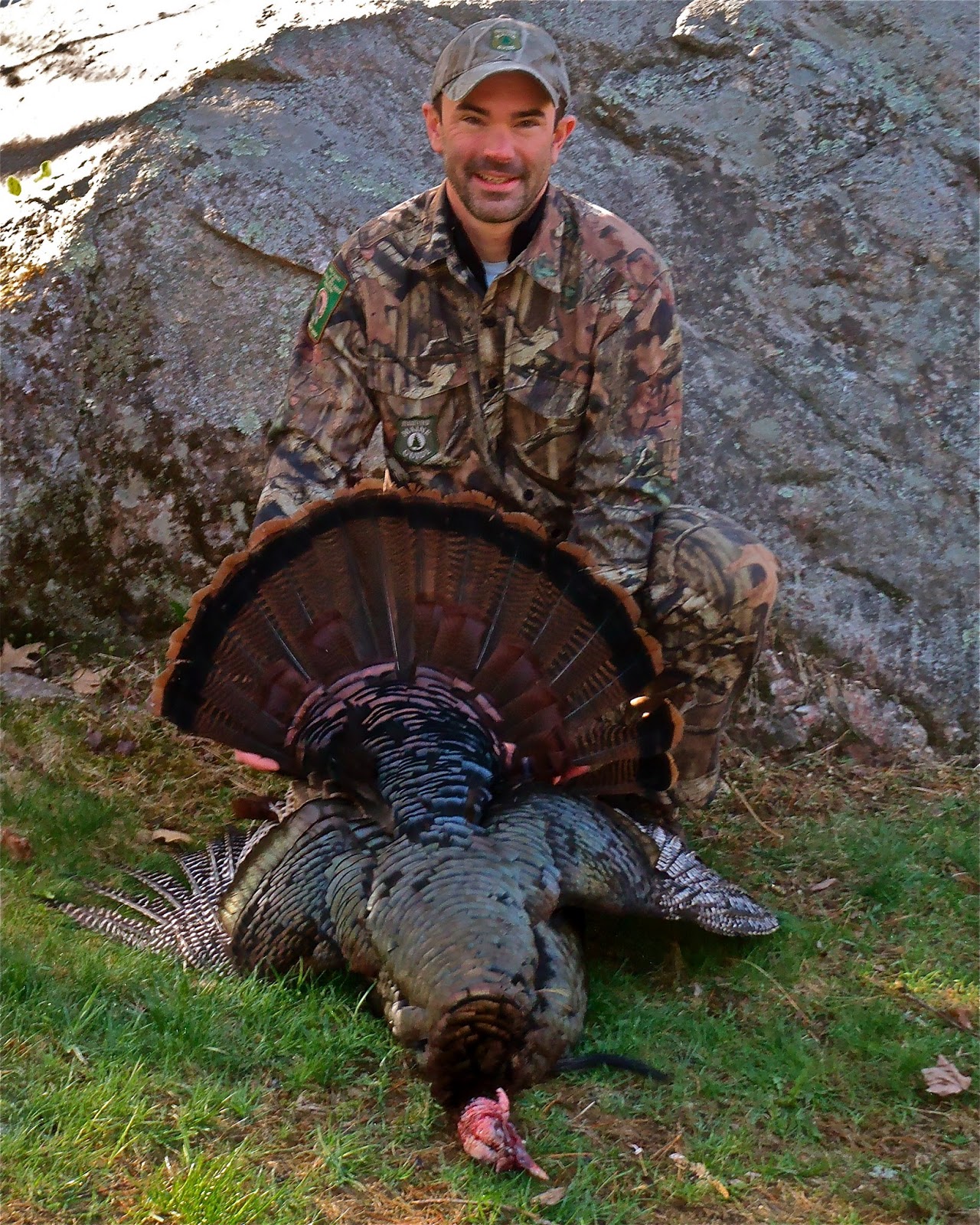 The Maine Outdoorsman: Spring Turkey Season 2013