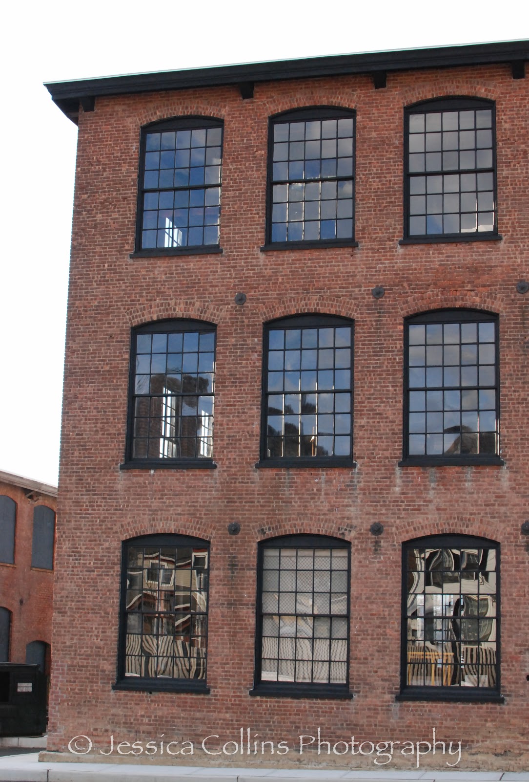 Jessica Collins Photography: revisiting the factories...