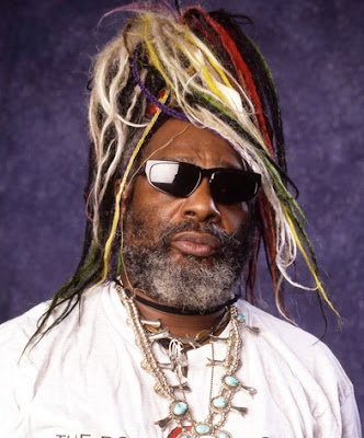 6word Portraits: 6word Portrait: George Clinton