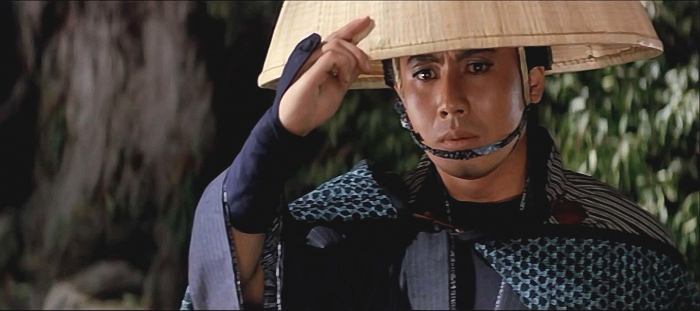 AsianCineFest: Japanese actor Raizo Ichikawa