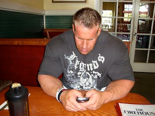 ERIC DILAURO ELITE PHYSIQUE & NUTRITION PERFORMANCE COACH : Jay Trains ...