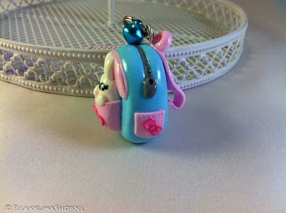 RilakkumaShop.nl: Back to School: Kawaii Backpack, Molang in Backpack ...