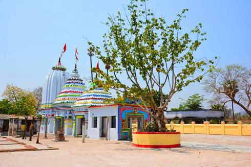 Deulajhari Temple at Angul in Odisha | Hindu Blog