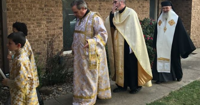 The Rad Trad: Ton Despotin! Pontifical Liturgy!