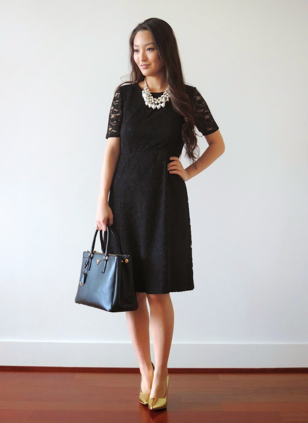 Polished Pearls - Sensible Stylista