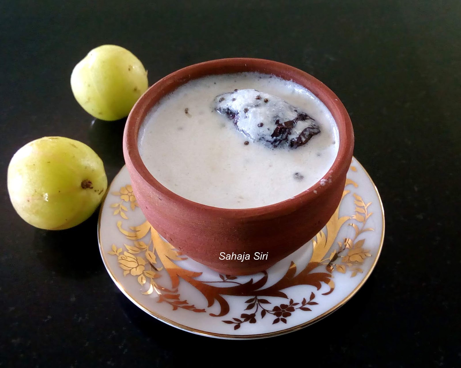 Gooseberry/ Amla/ Nellikai Tambuli