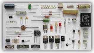 Komponen aktif dan komponen pasif (elektronika)