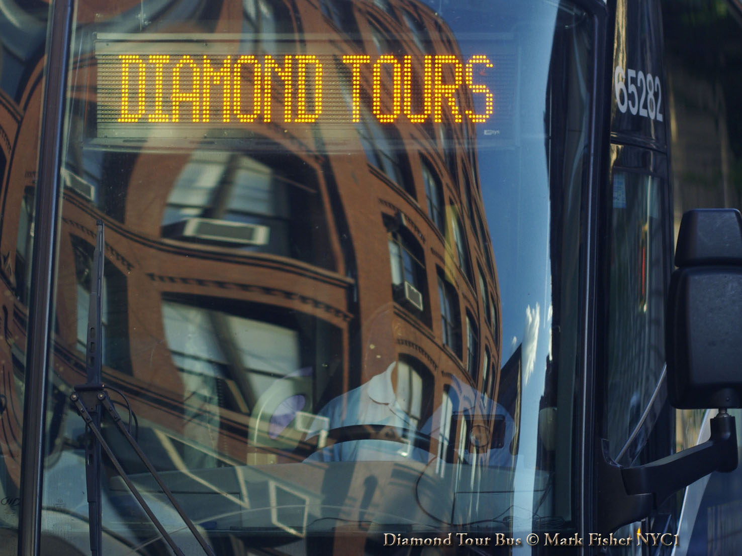 Mark Fisher American Photographer™: Diamond Tours • American ...