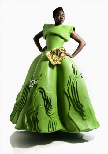 Afro Dutch: AfroDutch Fashion Designer: Marga Weimans