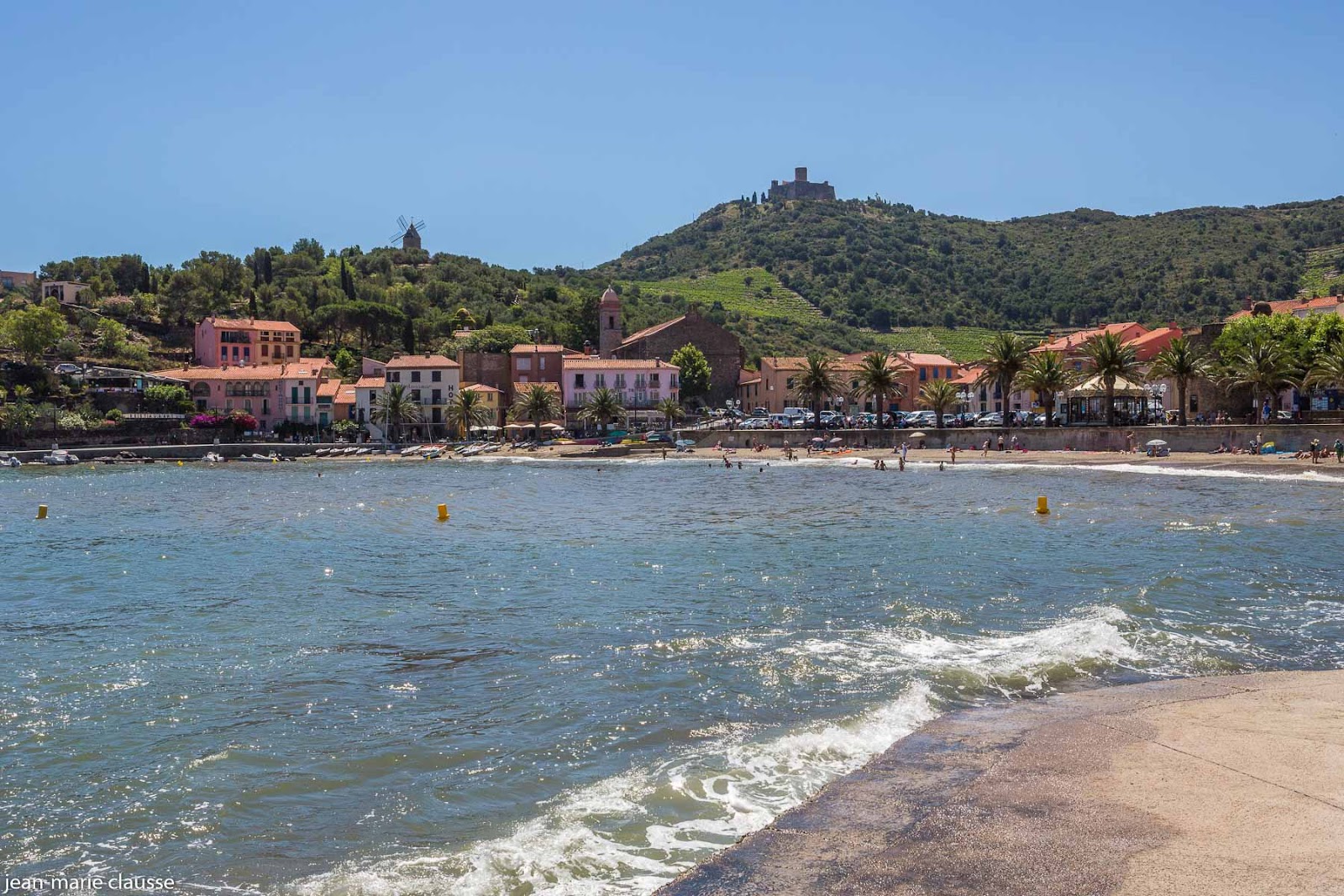 Découvrir la France en photos: 17 - COLLIOURE. (Pyrénées-Orientales-66)