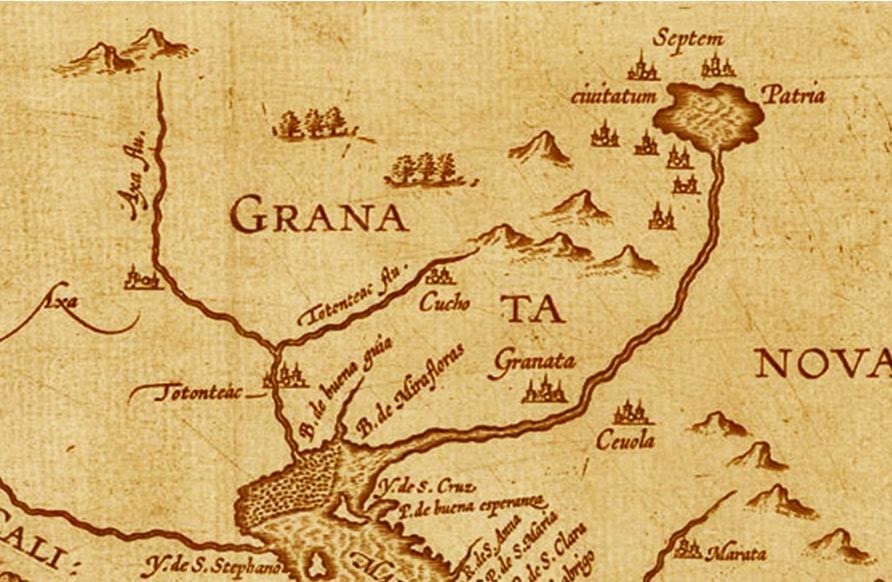 Tuscoro: Finding the Legendary Lake Copala and the Seven Cities of Gold