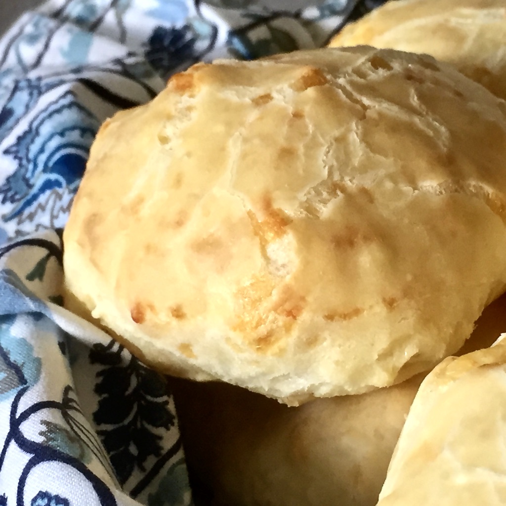 All That's Left Are The Crumbs: Brazilian Cheese Bread ~ #BreadBakers