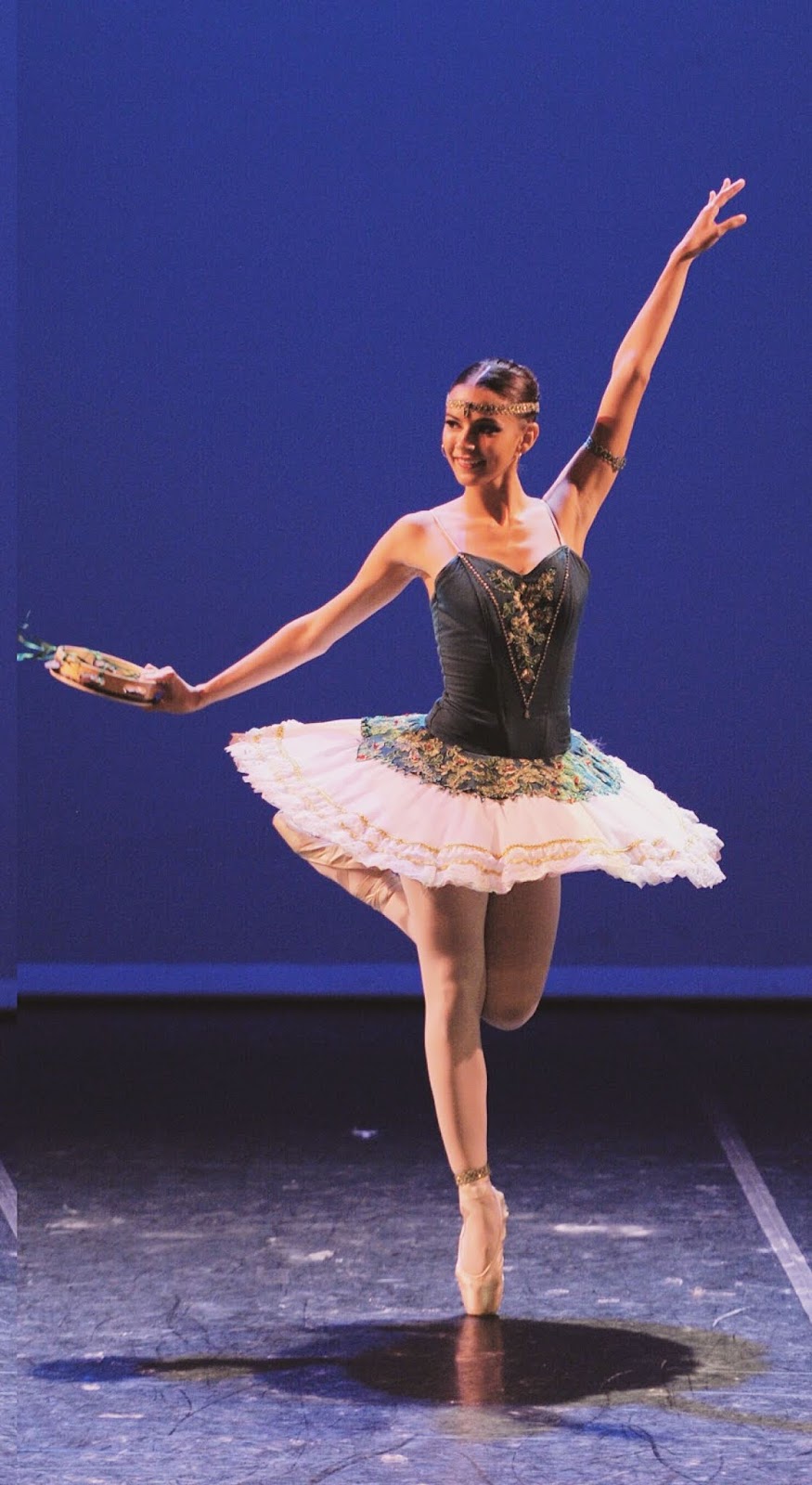 Aniuska Camacho: “No deberíamos imitar, sino mejorar en lo que destacamos”