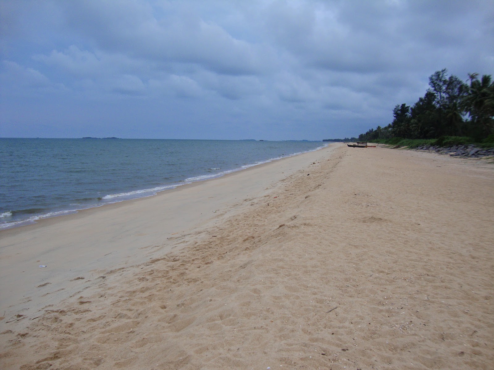 YENNAAR: Mattu Beach