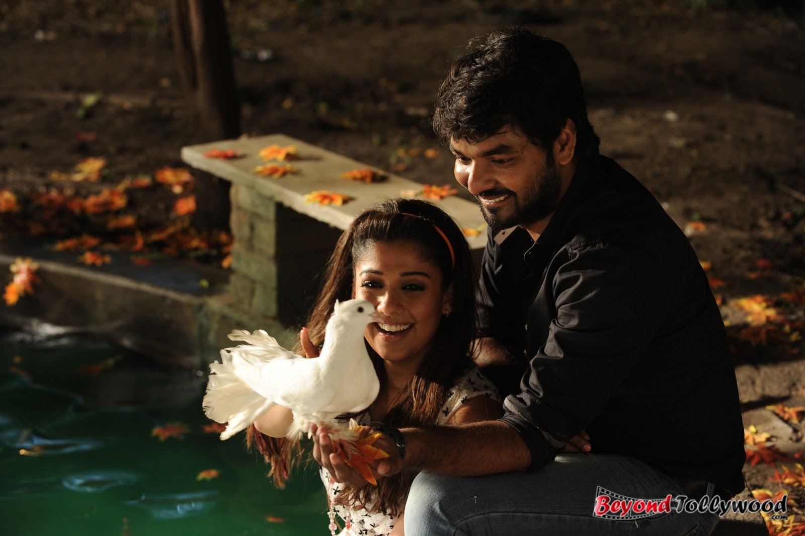 Tollypicz: Arya - Raja Rani Movie Stills