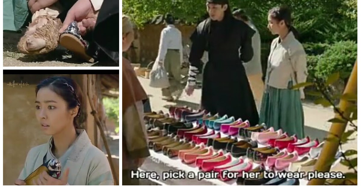 Simbolik Perpisahan: Hadiah Sepasang Kasut