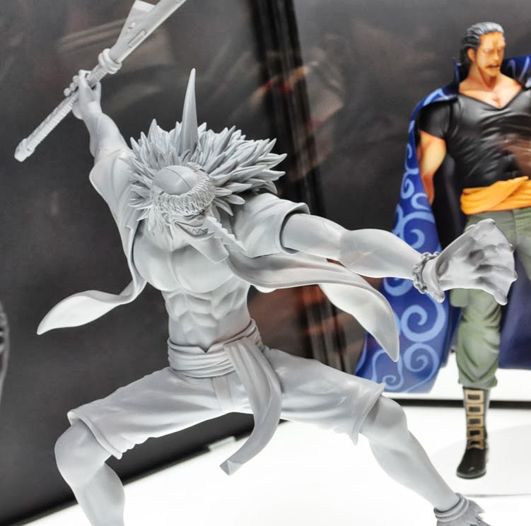 [EXPO] Arlong - Portrait Of Pirates DX