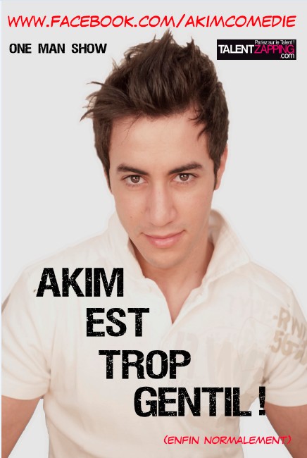 Jeunes Talents: Akim Omiri