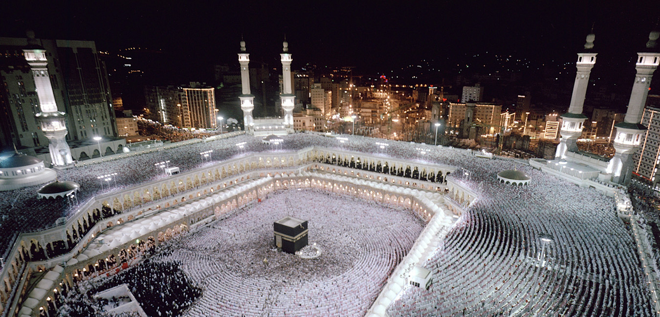 Amann Umrah: Umrah Performing Procedure