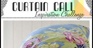 Paper Crafty's Creations : The Curtain Call Challenge - Charming Reminder