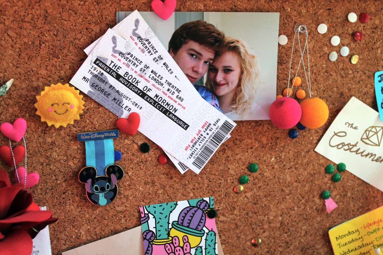 #1. The Leave-It-Somewhere-Noticeable.