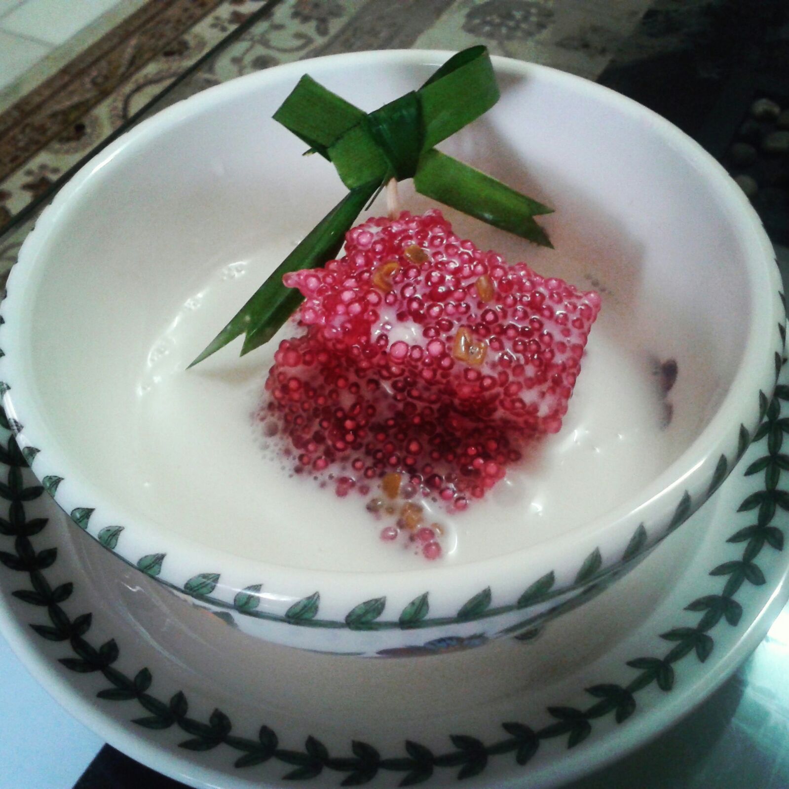 Resepi Masakan Kegemaran: Kuih Sagupal