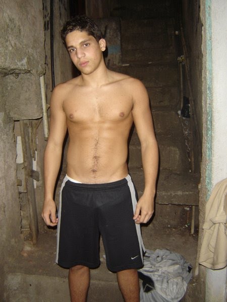 LATIN & BLACK BOYS UNDERWEAR: Latinos & Blatinos