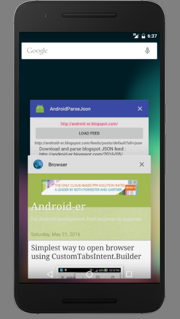 Unduh 360 Launcher Blog Examples Build - bestlup