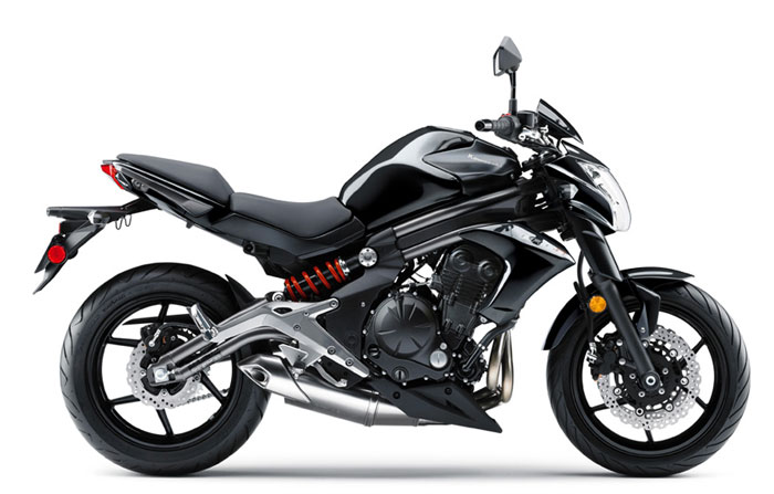 WELCOME HOME BROTHA & SISTA !!!!: 2012 Kawasaki Er6N