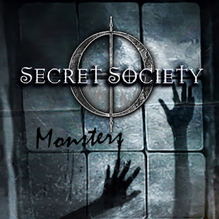 HEAVY MAKEUP: SECRET SOCIETY Album, The Induction Review: