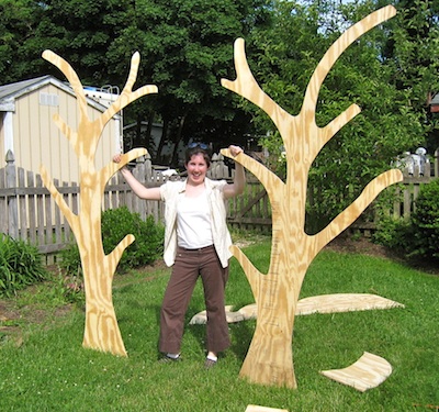 Ashbee Design: Family Projects • Trees