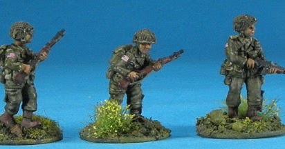 Tabletop Fix: Adler Miniatures - New 20mm US Airborne