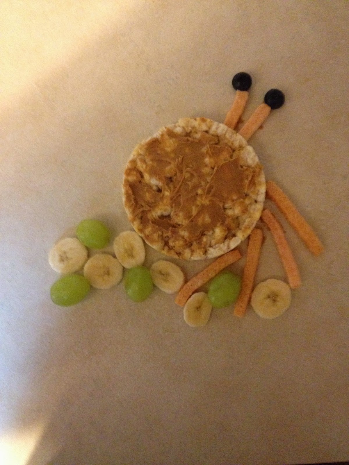 Storytime Snack and Craft: A House for Hermit Crab