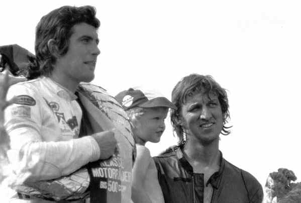 OddBike: König 500 GP - Outboard-Powered Underdog