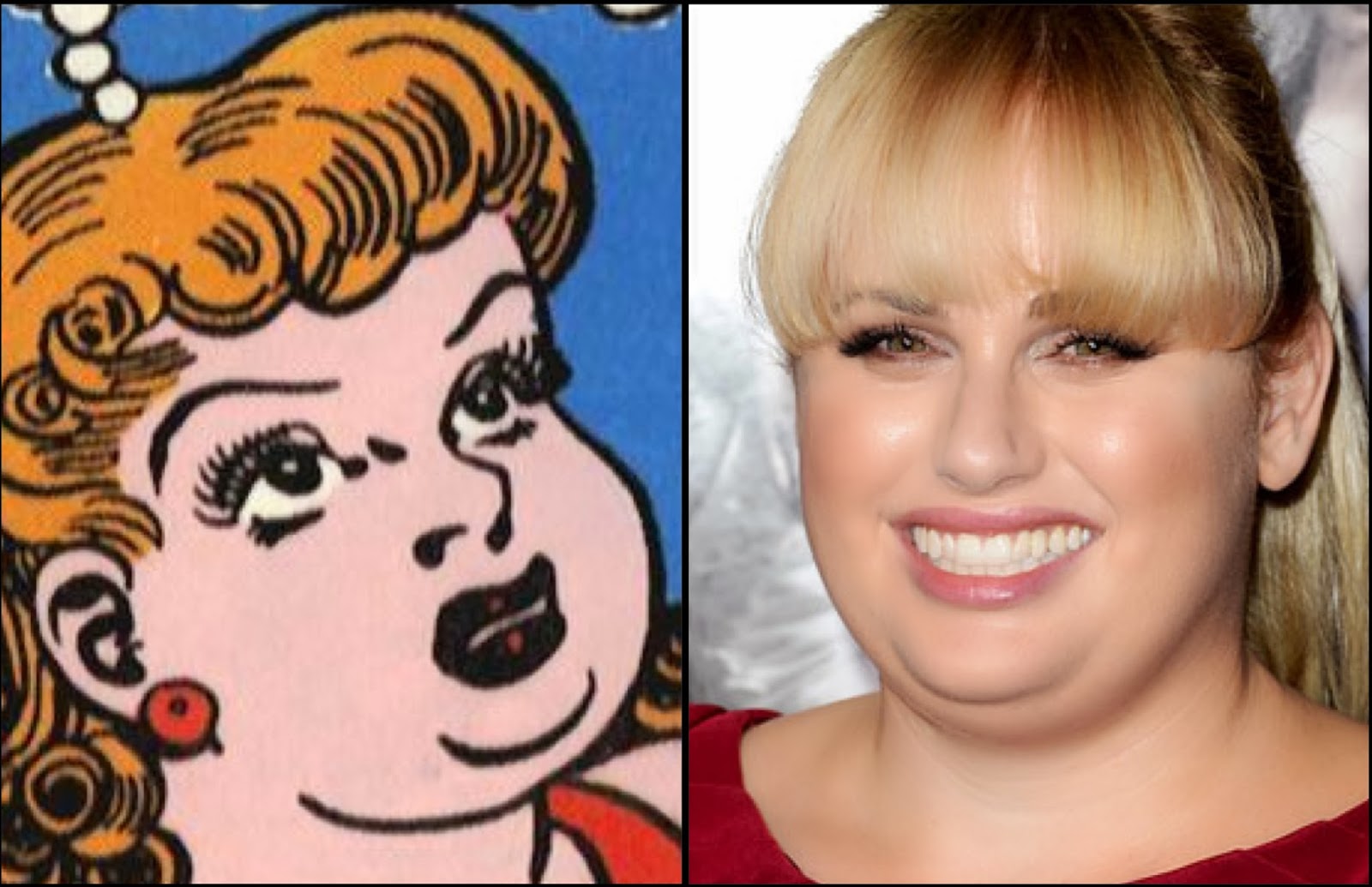 Flowers & Fishnets: Fan-Casting DC's JUSTICE LEAGUE: Part 21