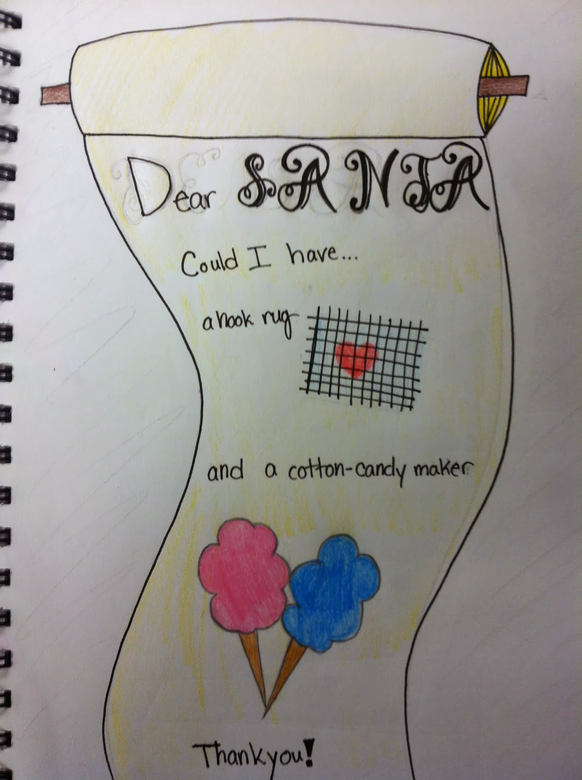 Mrs. Wille's Art Room: Advanced Art warm up & homework drawing due 12/9/13