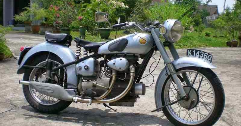 SUNBEAM MOTORCYCLE | Collectibles Coach