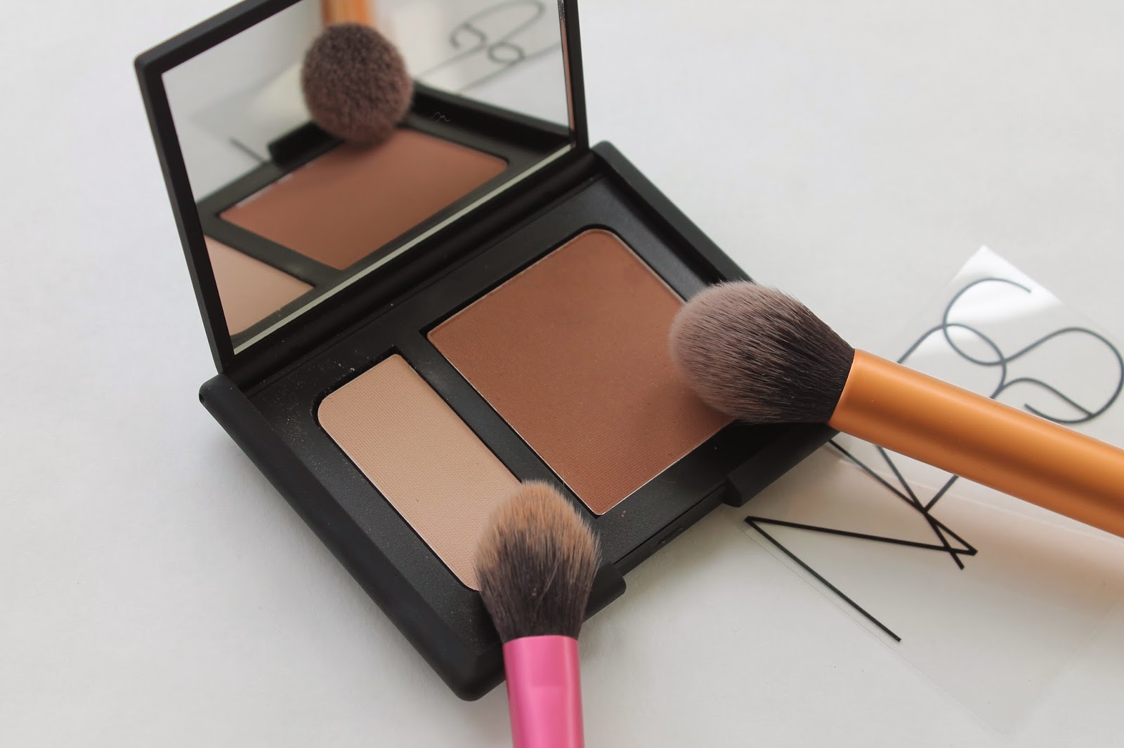 City Styles: Nars Contour Blush {Paloma}