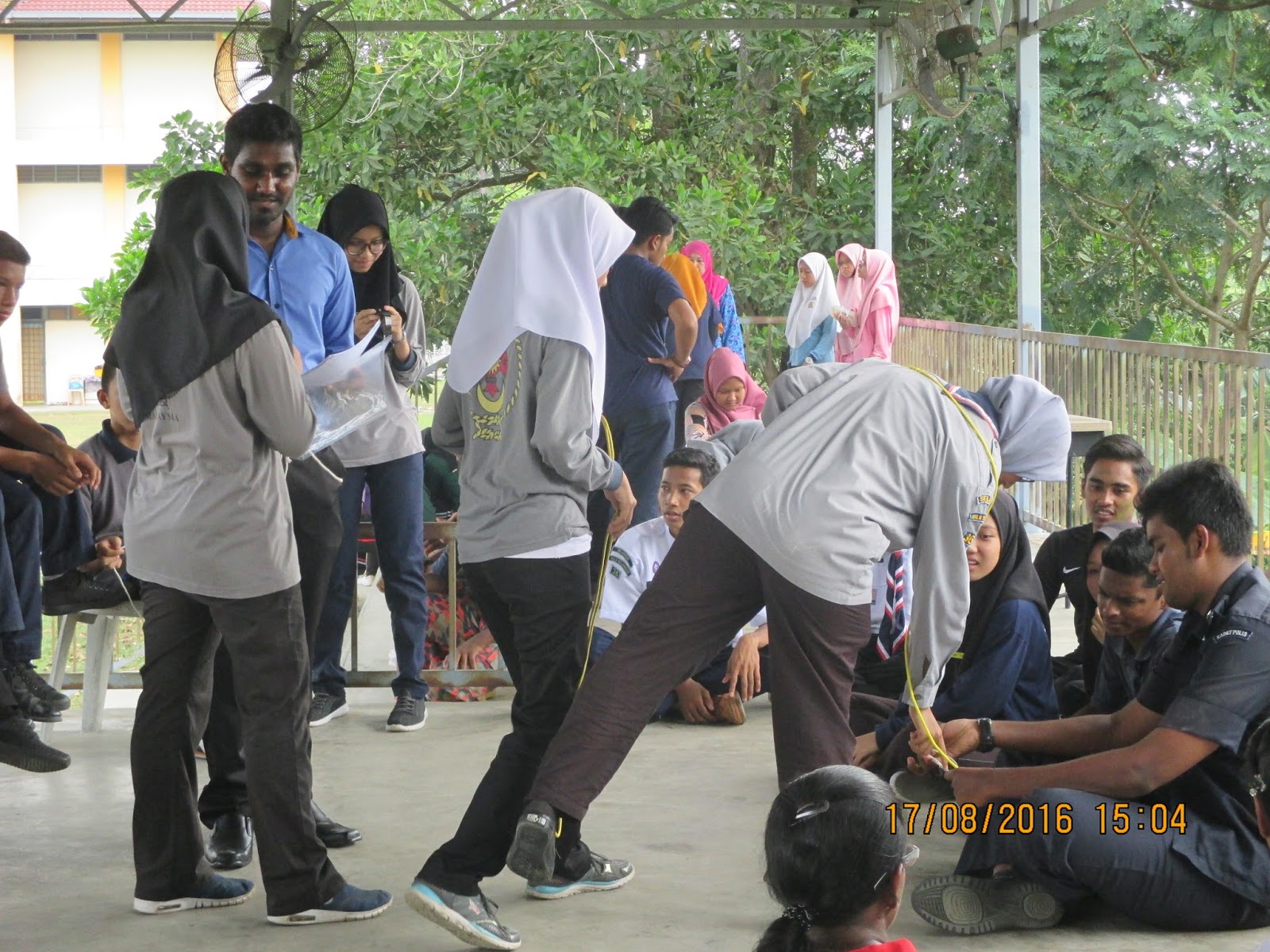 BLOG SMK. SG. CHOH (SEMESCO): EXPLORACE MERDEKA