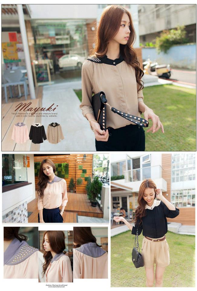 Eudora Gallery: Open PO Tokyo Fashion - YOCO #5 (Original 100%)