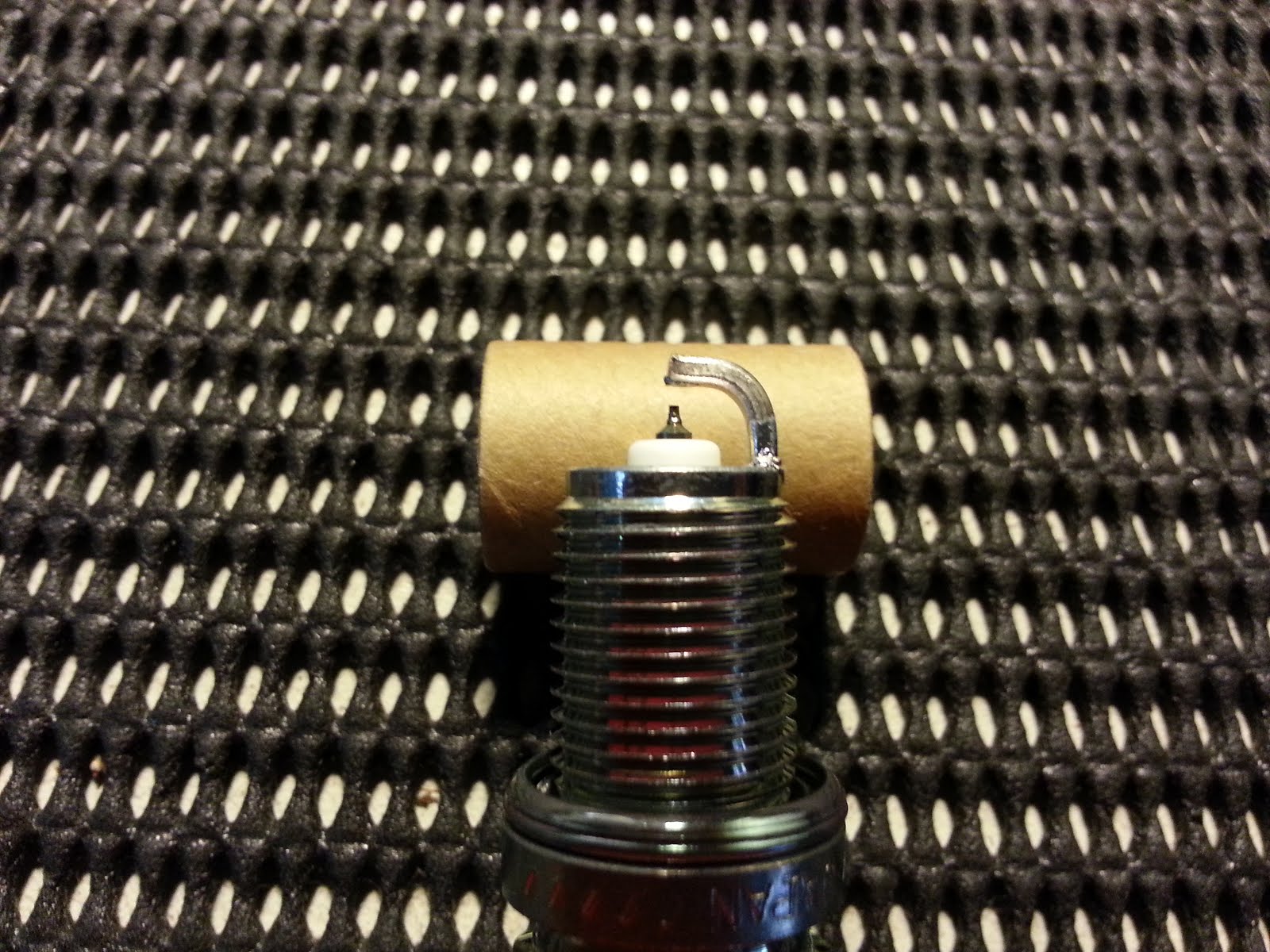 NGK Laser Iridium IFR6J11 Spark Plugs