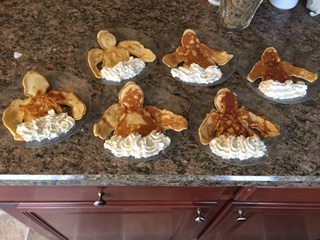 uninterrupted coffee is sublime: Let's Celebrate the Guardian Angels