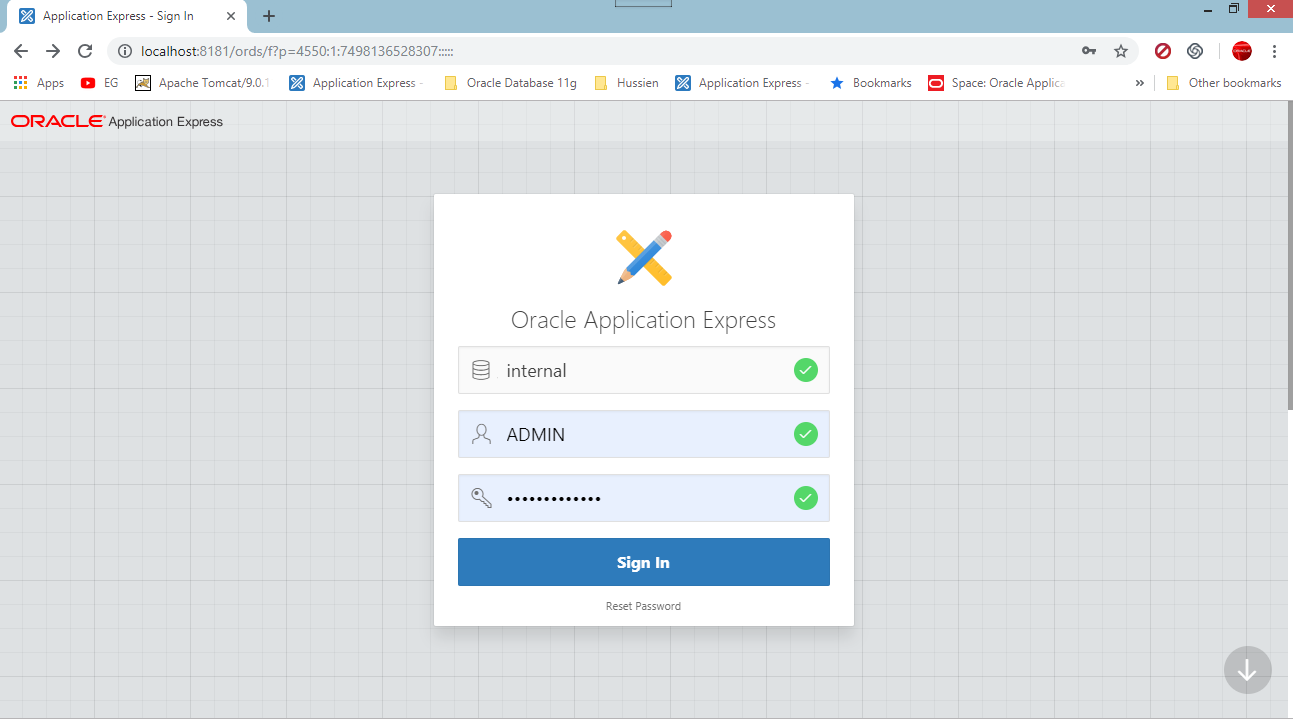 خطـــوات سهلـــة لإنشــاء مشـــروع جديـــد Oracle Developer Project ...