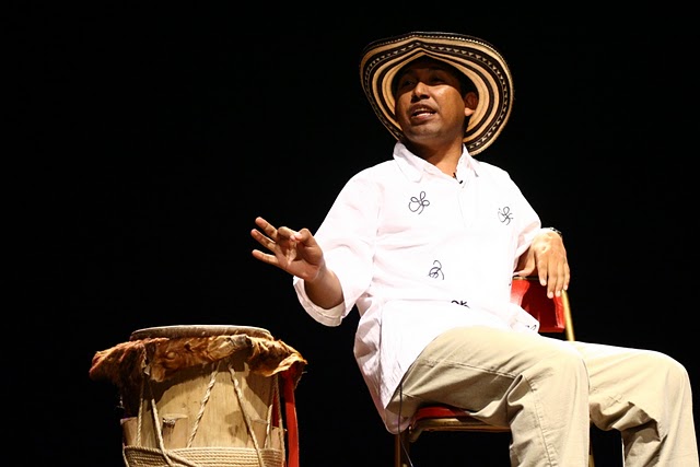 GenTeatro: REINALDO RUIZ: EL REY DEL COSTUMBRISMO EN CARTAGENA