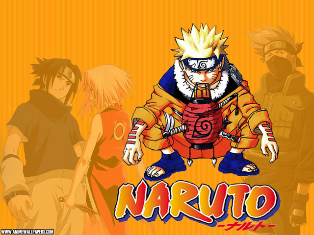 naruto classico
